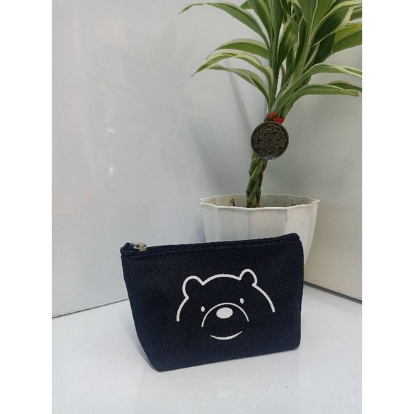 coin purse pouch wallet bear cute design | Shopee Philippines