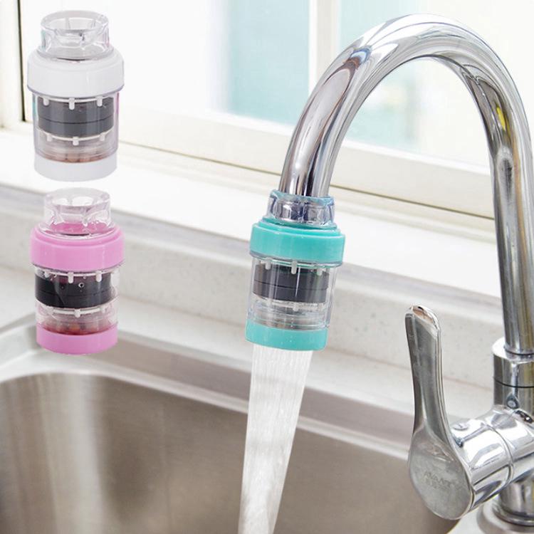 Household tap water filter kitchen faucet filter | Shopee Philippines