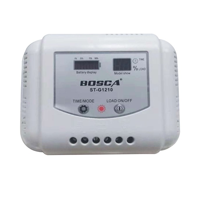 Bosca Bs St-G1210 Solar Charger Controller | Shopee Philippines