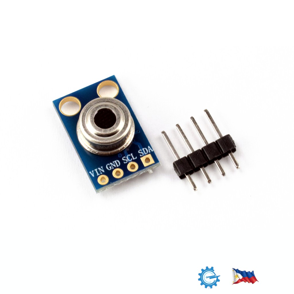 Mlx90614esf Contactless Temperature Sensor Module Mlx90614 Shopee