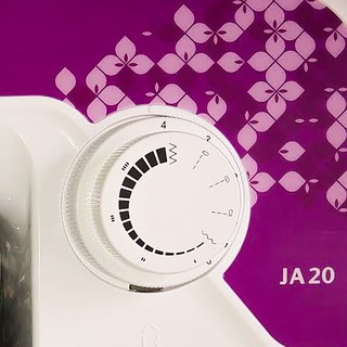 Brother JA20 Electric Sewing Machine 2 Stitches | Shopee Philippines
