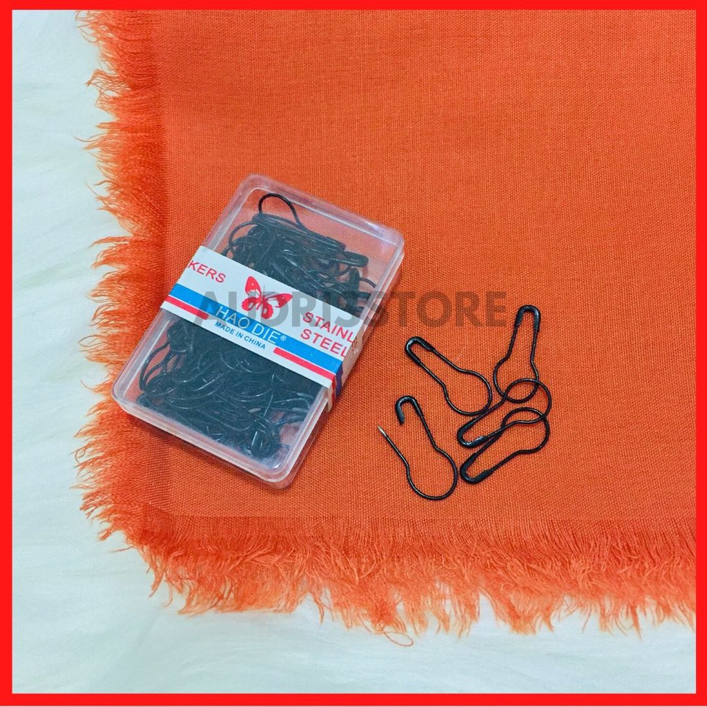 Bulb Safety Pins / Quality Hijab Pins | Shopee Philippines