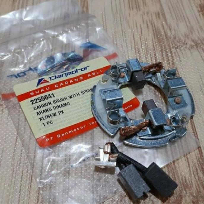 Original - Areng Vespa Excel New PX Kul Starter Charcoal And Motor ...