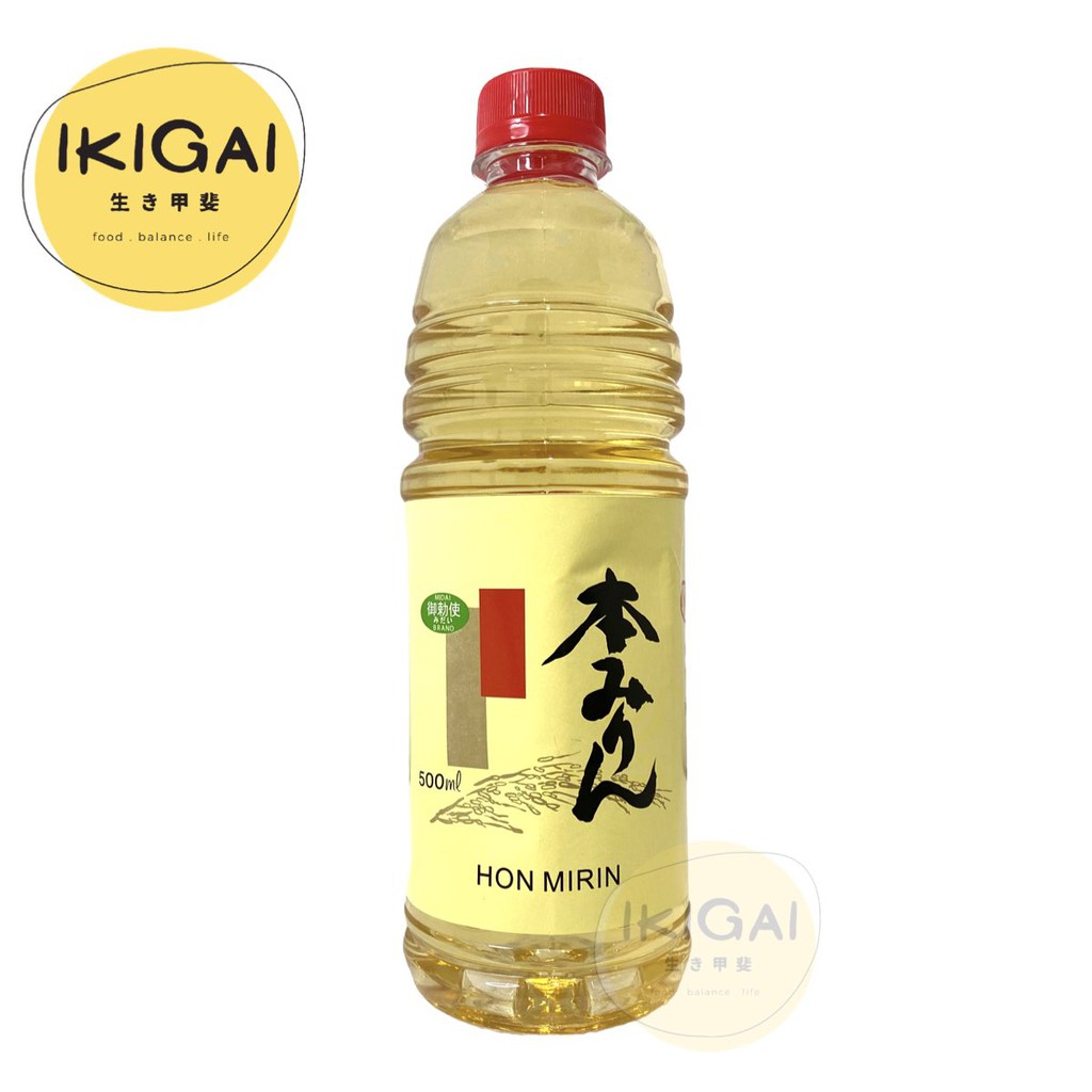 TANAKA Japanese Hon Mirin Cooking Sauce 500ml | Shopee Philippines