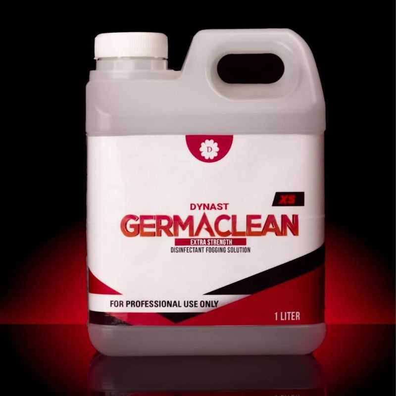 Germaclean Disinfectant Solution Extra Strength 1 Liter | Shopee ...