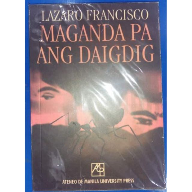 MAGANDA PA ANG DAIGDIG By LAZARO FRANCISCO | Shopee Philippines