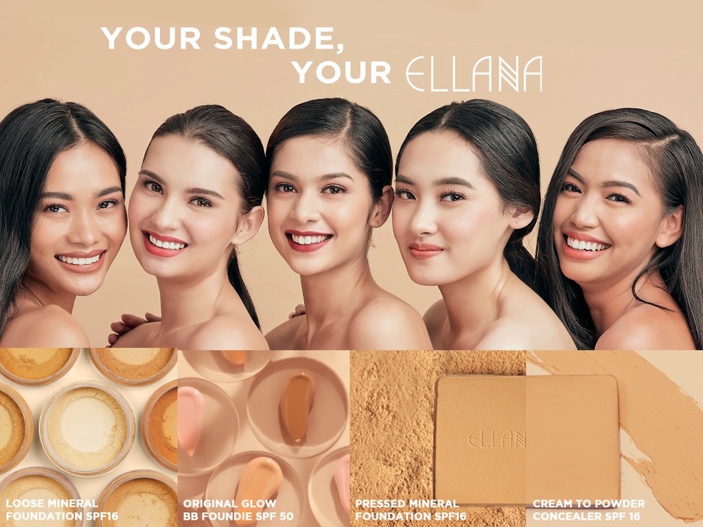 Ellana Cosmetics, Online Shop | Shopee Philippines