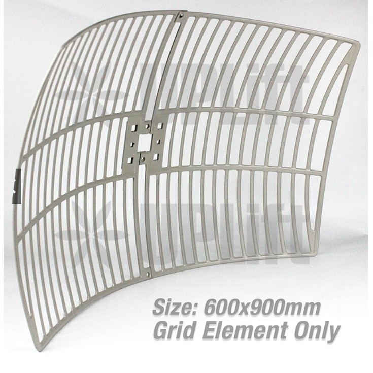 Replacement Parabolic Grid Element 600x900mm Ultra Size (Grid Element ...