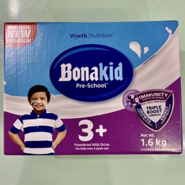 Shop bonakid milk preschool for Sale on Shopee Philippines