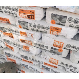 ABC ZEMCOAT Original Skimcoat White Super Finea 20kilo 1 Bag | Shopee ...