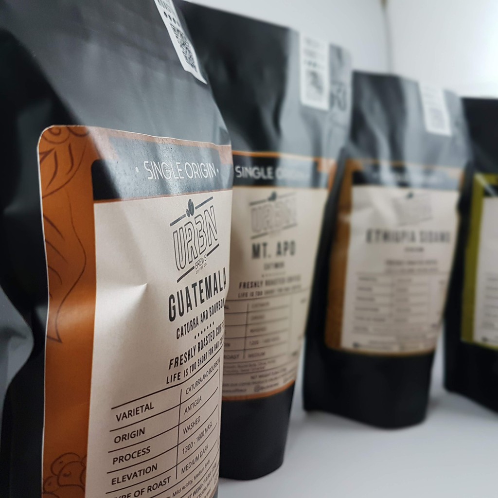 Sampler Packs Coffee Beans (100grams) - Vacuum Sealed | Shopee Philippines