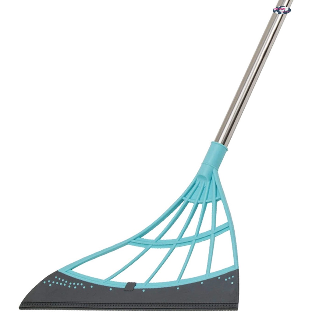 OW 2 In 1 Multifunction Magic Broom Sweeping The Floor Mop Wiper Broom ...