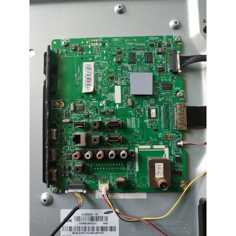 Main board for Samsung Smart LED TV UA40ES6220 | Shopee Philippines