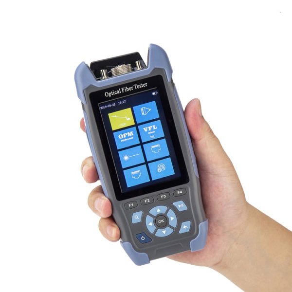 Mini OTDR with OPM, OLS, VFL & Ethernet Tester – NK3200D | Shopee ...