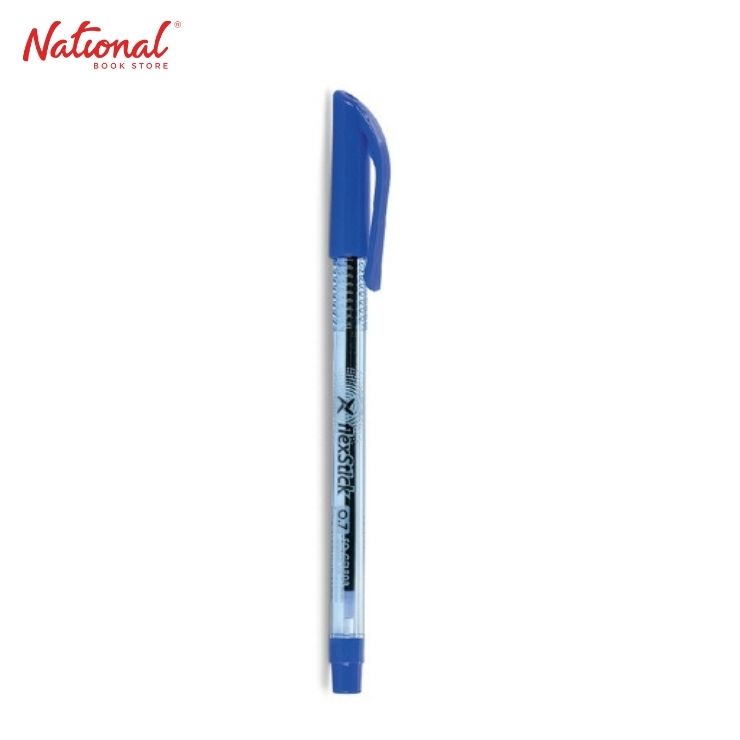 Flex Office Flexstick Gel Pen Blue 0.7Mm Fo-Gelb08 | Shopee Philippines
