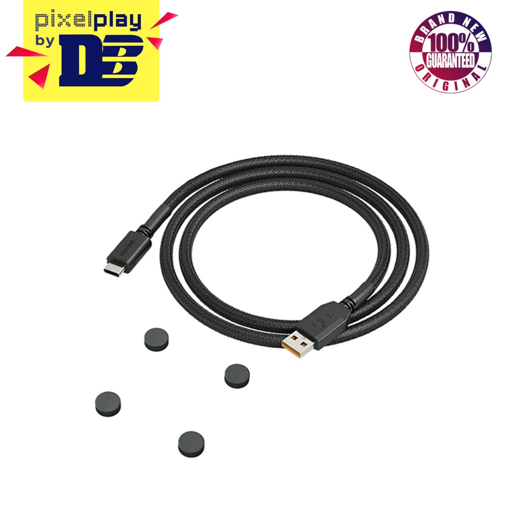 Glorious Usb C Cable And Rubber Feet Replacement | Shopee Philippines