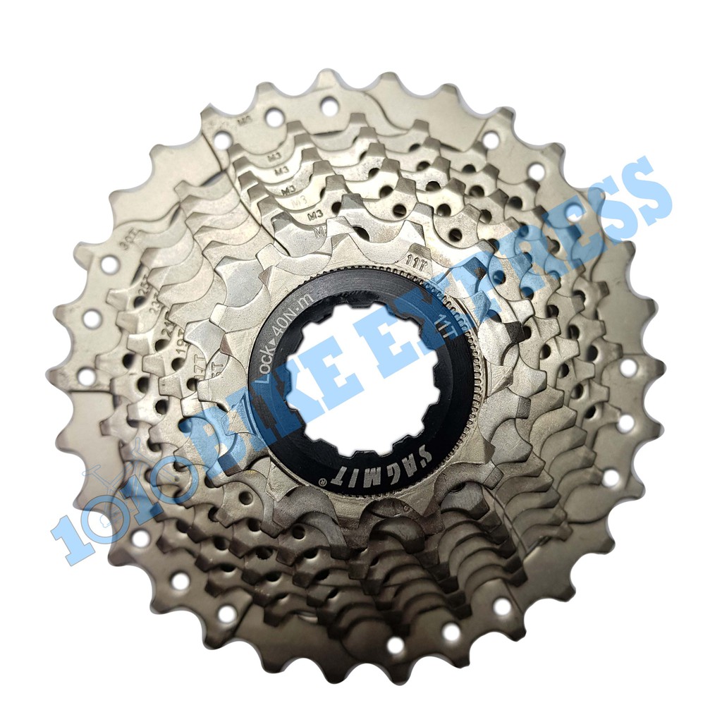 SAGMIT CASSETTE 9 SPEED COGS SPROCKET MOUNTAIN BIKE | Shopee Philippines