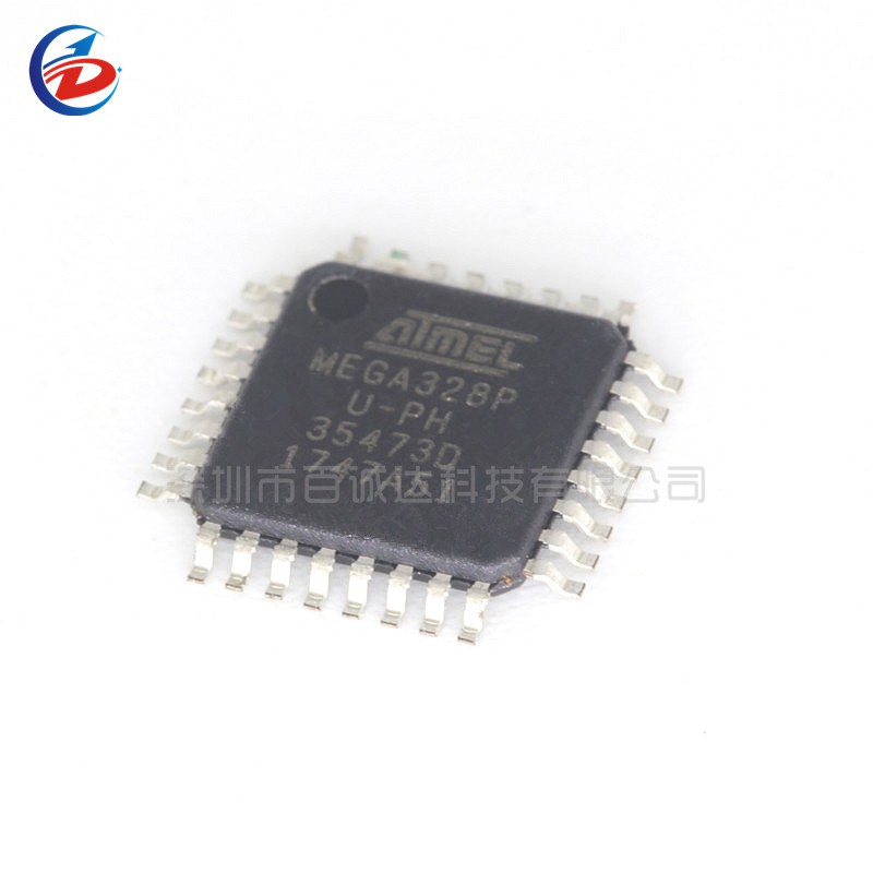 Atmega328p atmega328p-au 8-bit microcontroller | BeeCost