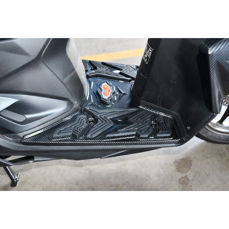 Click 160 footboard matting / rubber matting (New Arrival) | Shopee ...