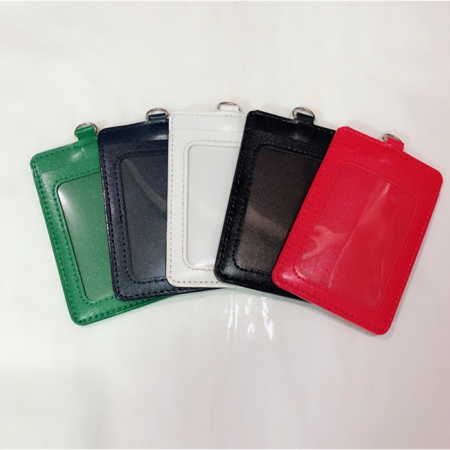 ID case synthetic leather | Shopee Philippines
