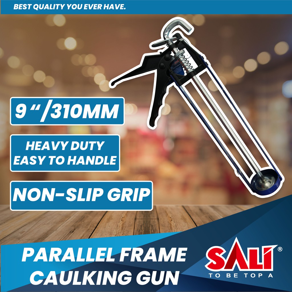 Parallel Frame Caulking Gun Good Quality and Easy to use. | Shopee ...