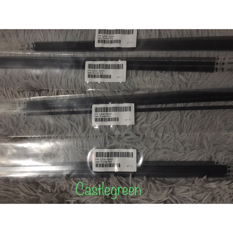 HP Encoder strip Gt 5810,Gt 5820 Ink Adv 115 315 415 Brand New BUNdle ...