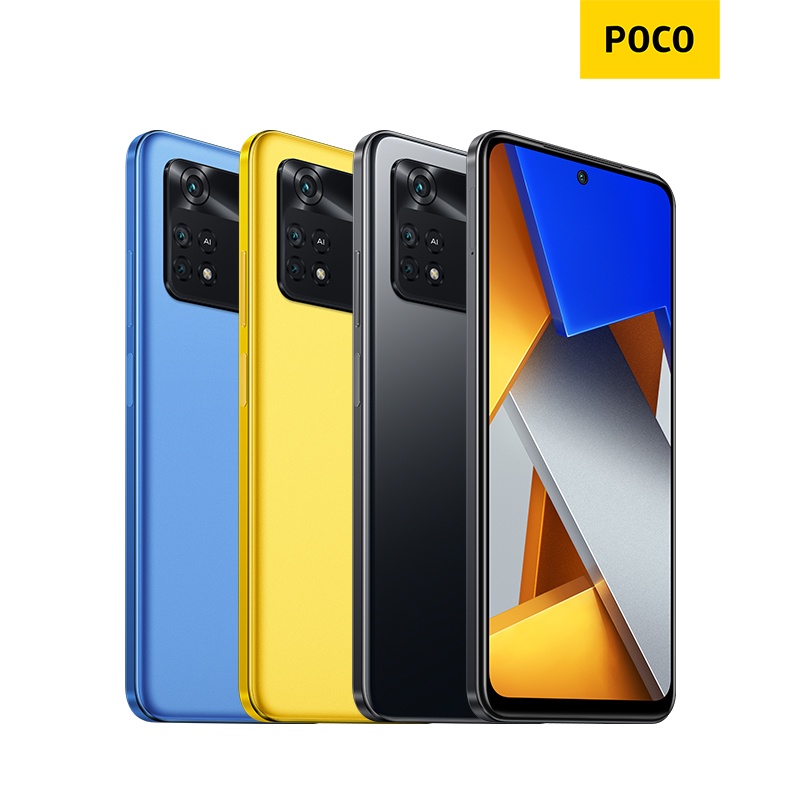 POCO M4 PRO 8+256 Global Version 【In 1-year Warranty】 | Shopee Philippines