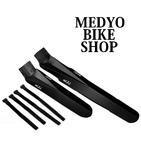 Foldable Fender for Road Bike MTB Gravel Bike Fixie Fixed Gear | Shopee ...