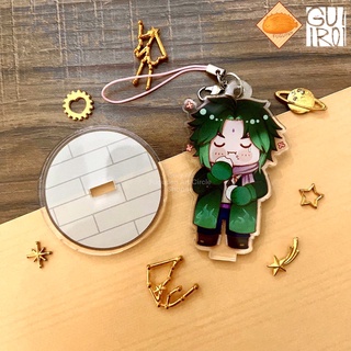 Snow Eating Xiao Standee Charm Genshin Impact | Shopee Philippines