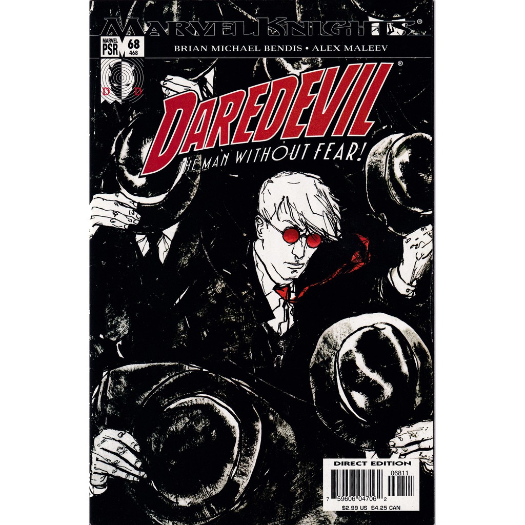 Daredevil #68 (Feb 2005) | Shopee Philippines