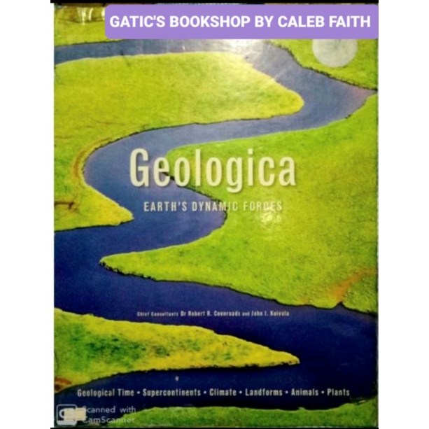 REFERENCE / GUIDE GEOLOGY / Geologica: Earth's Geological Past ( VERY ...