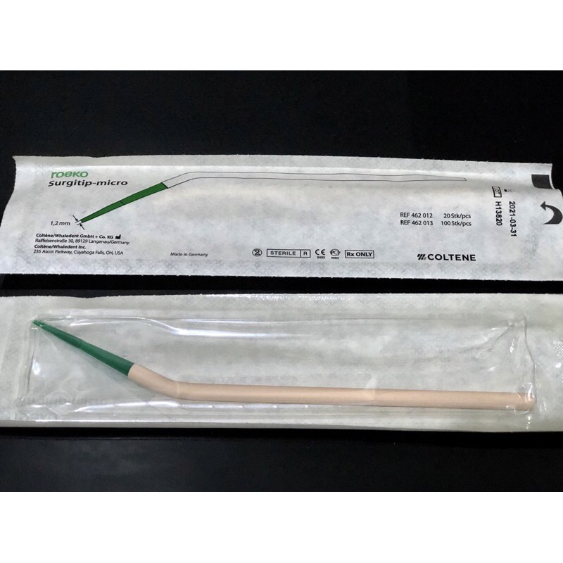 roeko surgitip-micro one pc per pack | Shopee Philippines