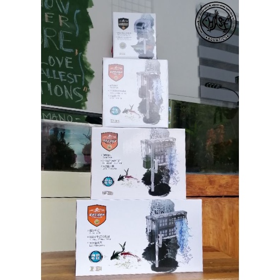 aquarium filter hepo brand | Shopee Philippines