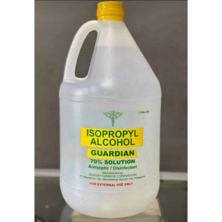 Guardian Alcohol Gallon | Shopee Philippines