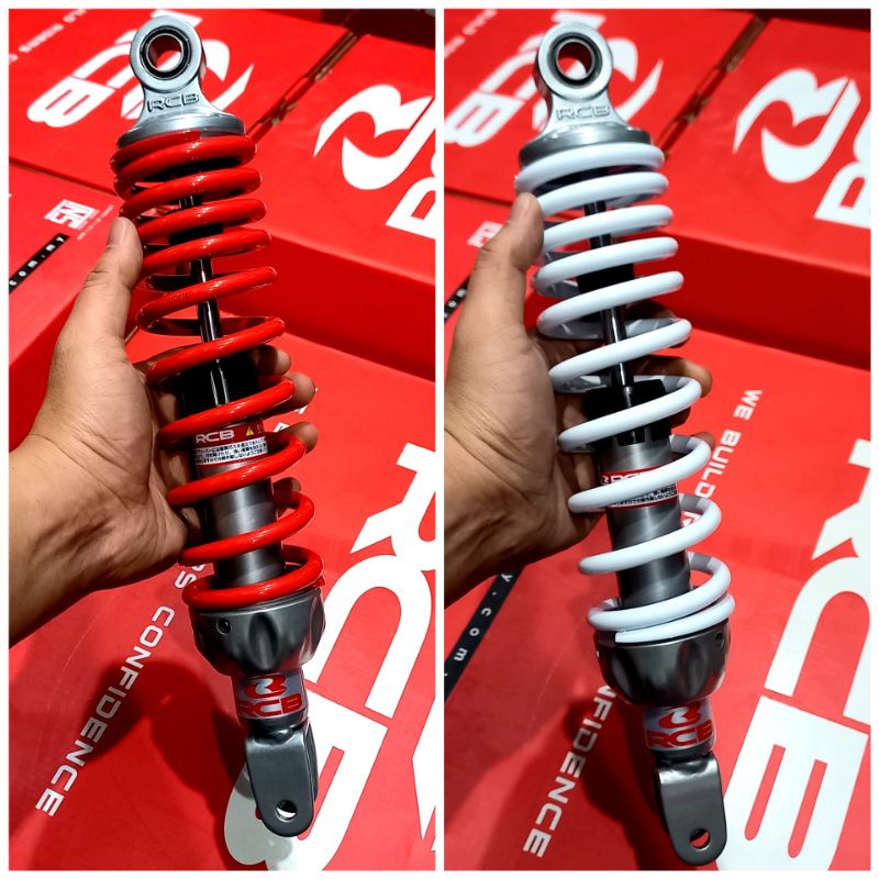 Rcb shock A2 mio/click/beat/gravis 295mm -330mm | Shopee Philippines