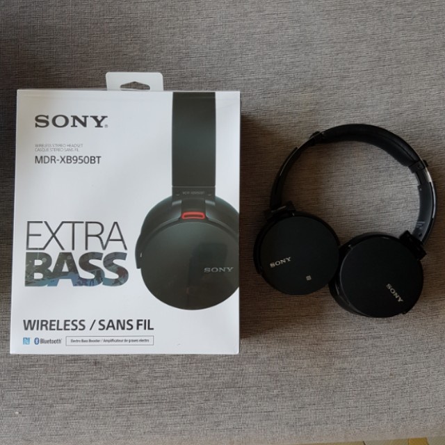 SONY EXTRA BASS MDR-XB950/B | atelier-yuwa.ciao.jp