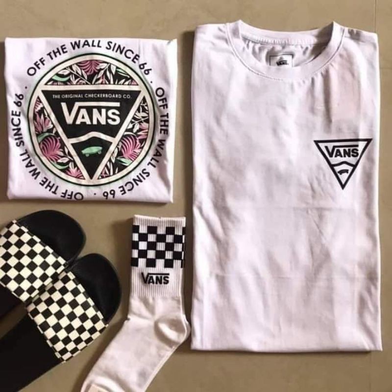 Vans T Shirt Designs