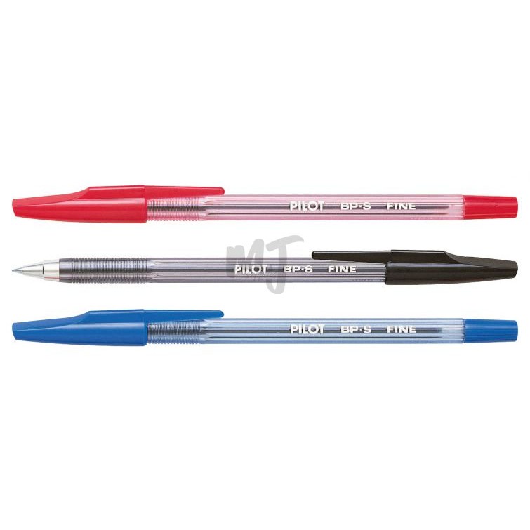 Pilot Ballpen (in BLUE, BLACK, RED) Ball Point Pen | Shopee Philippines