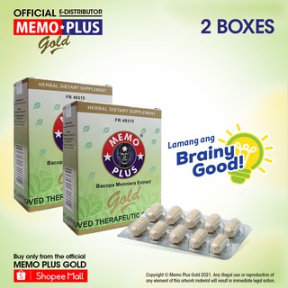 Memo Plus Gold Official Store