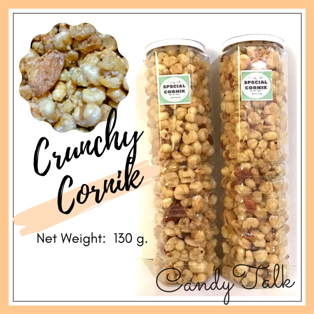 Special Crunchy Cornik 130g. Kutkutin Atbp. | Shopee Philippines