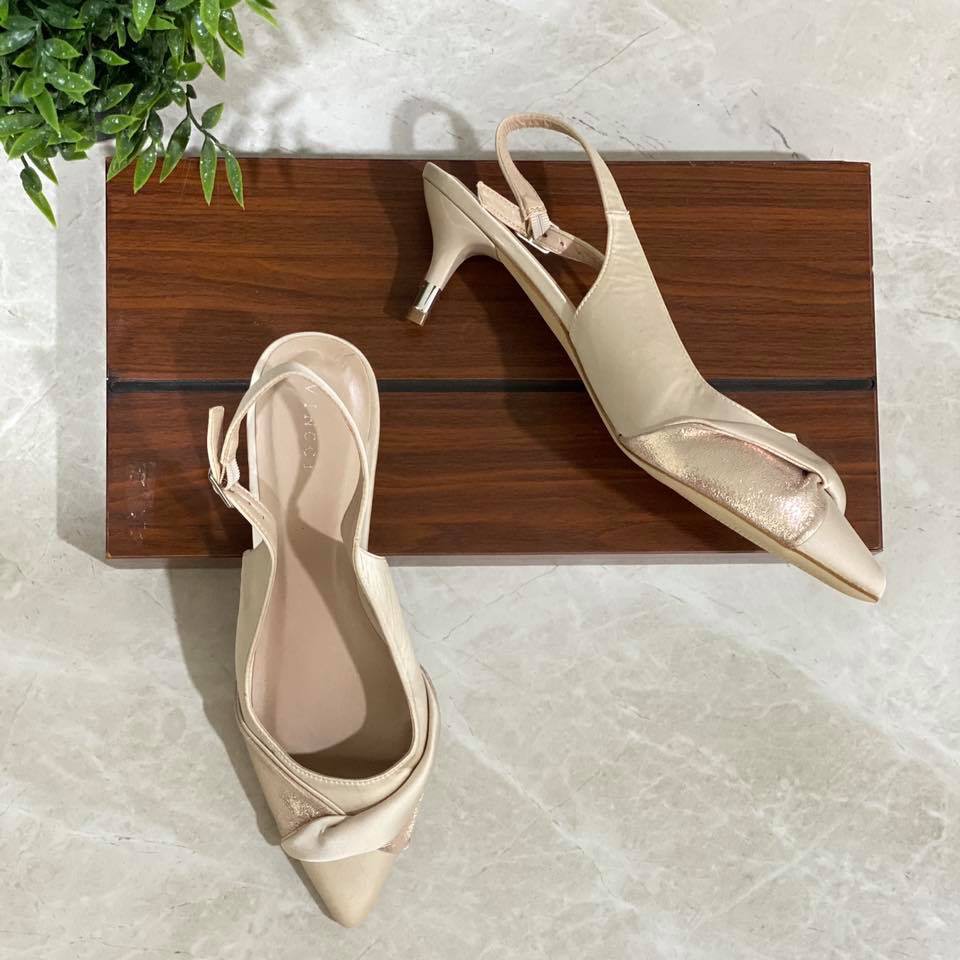 - Original 100% - Vincci - VNC - Heels - PFL Store