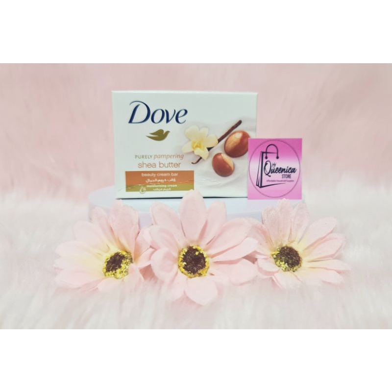 Dove Soap 100g Shea Butter Shopee Philippines