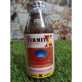 Orsus Termite X Termiticide Concentrate (1Liter/250ml/100ml) For ...