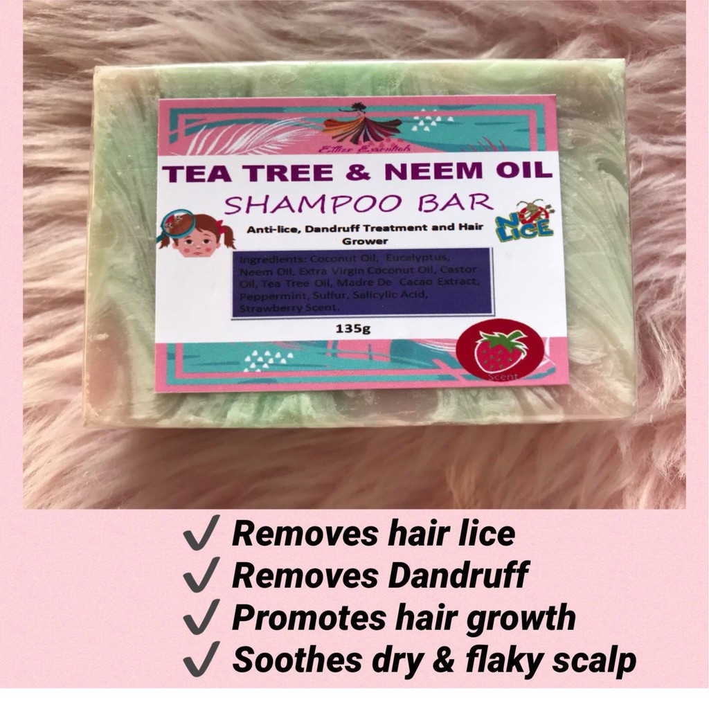 Kuto Remover Shampoo Bar/Anti Dandruff/Hair Grower 135g | Shopee ...