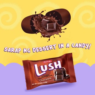 Jack 'n Jill Lush Chocolate Chews 50's | Shopee Philippines