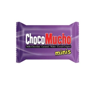 Choco Mucho Minis Milk Chocolate Caramel/160g | Shopee Philippines