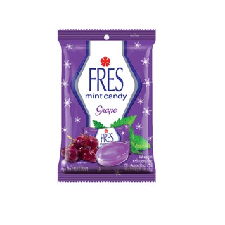 Fres Grape Candy 50 x 3g | Shopee Philippines