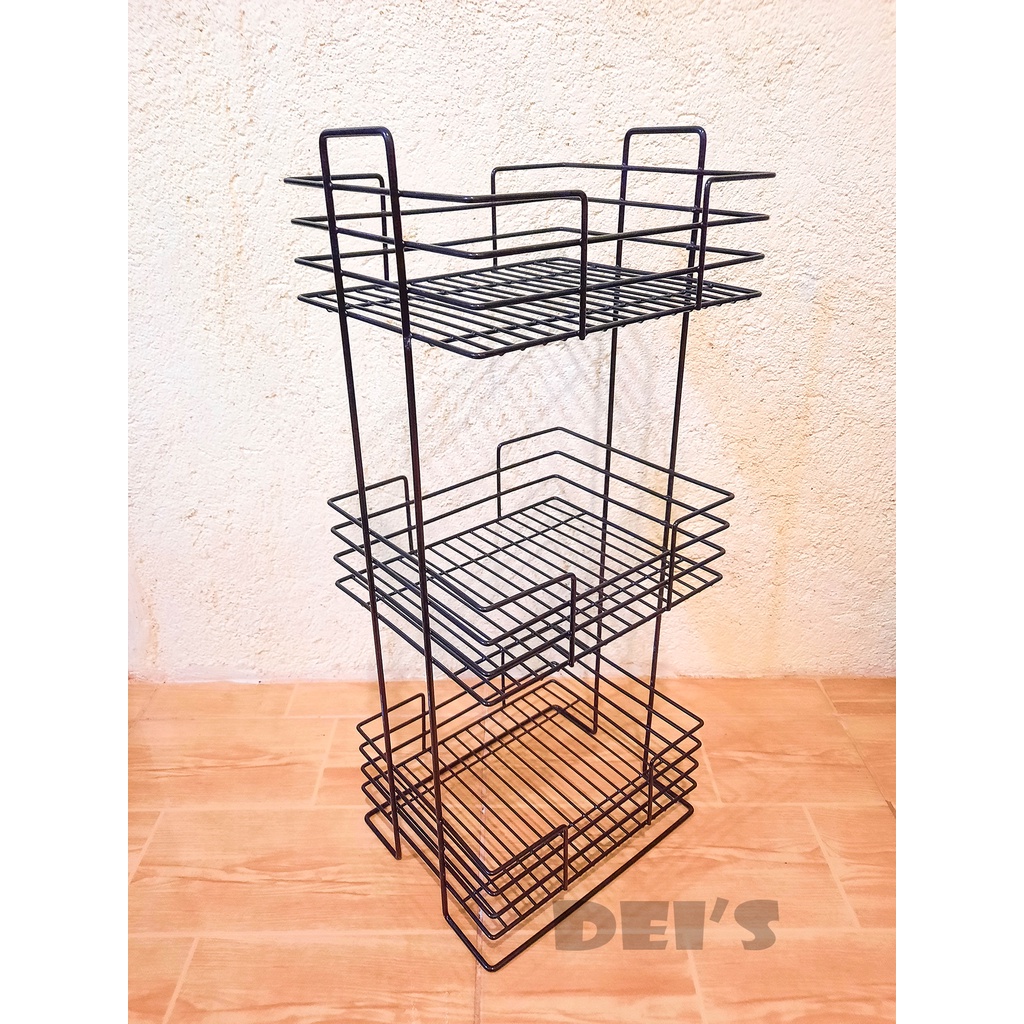 Tabletop Rack | Kitchen Countertop Organizer | Dining Table Storage ...