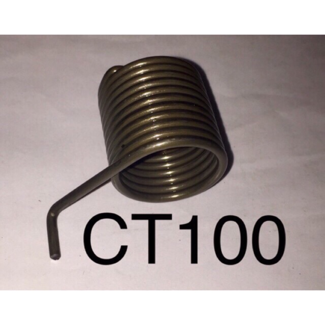 CT100 original/genuine KICK starter spring | Shopee Philippines