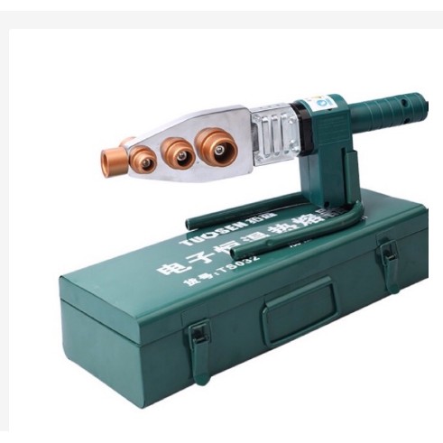 PPR Heater / Fusion Machine With Mould Size 20, 25, 32, | Shopee ...